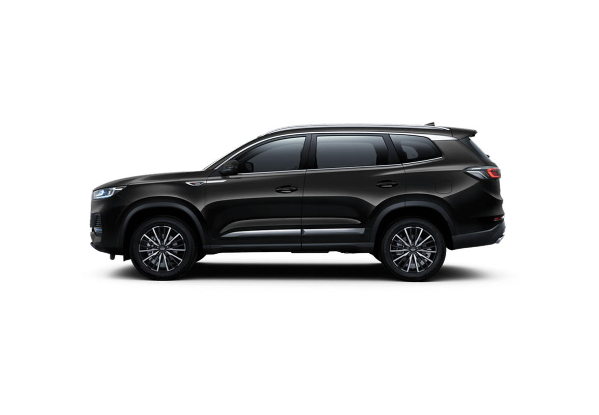 New Tiggo 8 Pro MAX