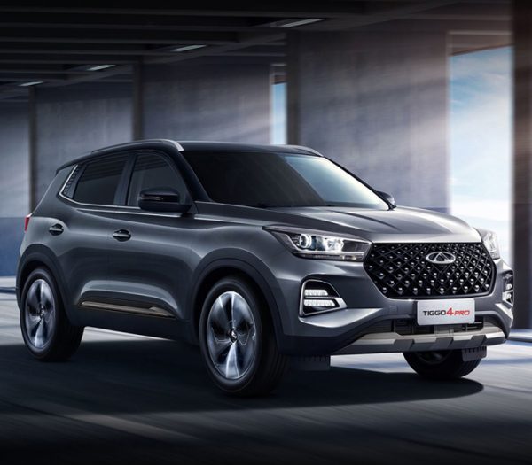 Chery Tiggo 4 Pro - Chery Moldova